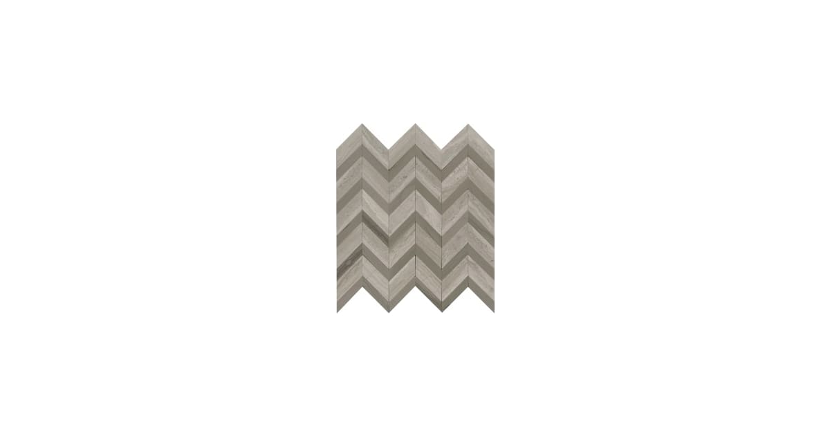 Emser Tile F67BIZOCRTA1213MCVP 12" x 12" Rectangle Wall Tile - Polished ...