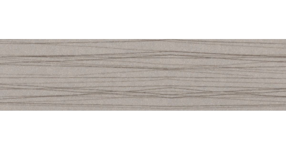 Emser Tile F72THREGR0312SB Thread - 2-3/4" x 11-3/4" Bullnose Floor and ...