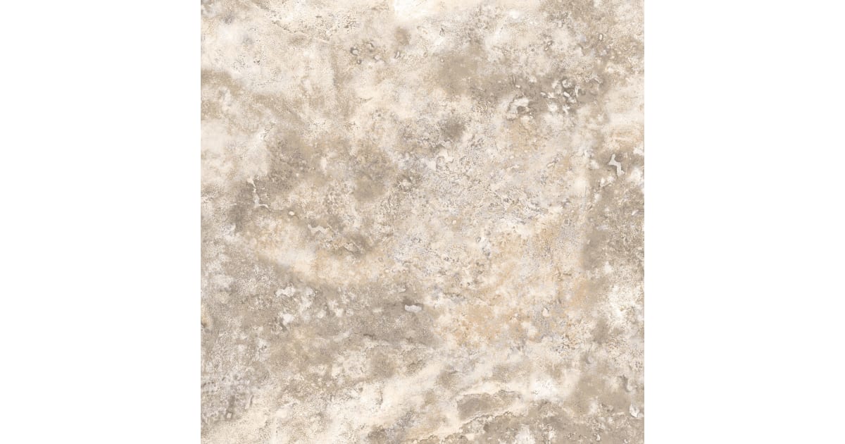 Emser Tile F84CANCMA1717 Cancun - 17" x 17" Square Floor and Wall Tile - Unpolished Stone Visual ...