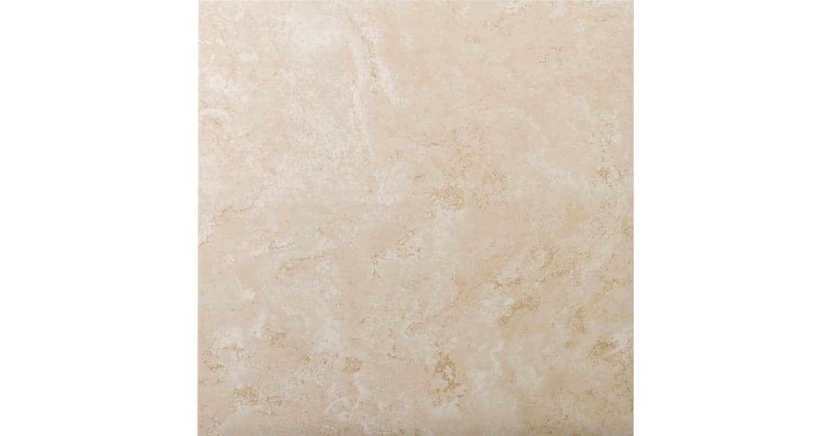Emser Tile F84CORDAV1717 Cordova - 17" x 17" Square Wall & Floor Tile ...