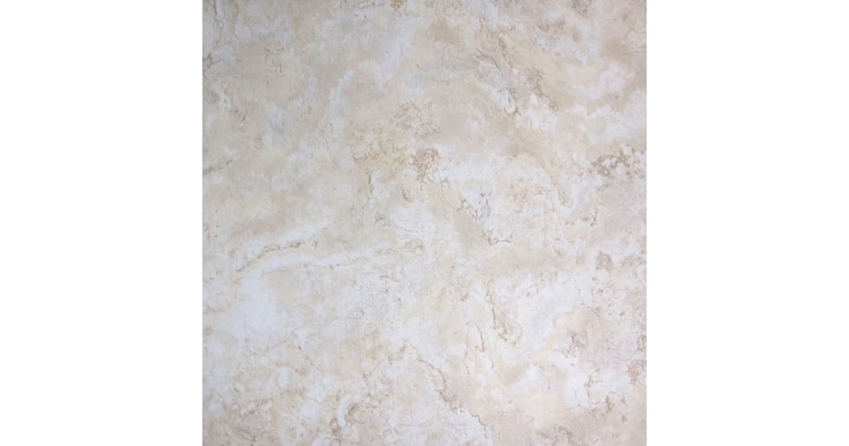 Emser Tile F84CORDCR1313 Cordova - 13-1/8" x 13-1/8" Square Floor and ...