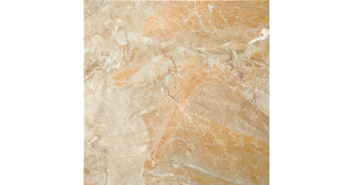Emser Tile M01BRECON1212 Marble - 12" x 12" Square Floor and Wall Tile ...