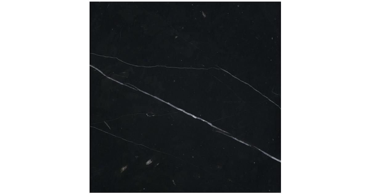 Emser Tile M05MARQBK1212P Marble - 12" x 12" Floor and Wall Tile ...