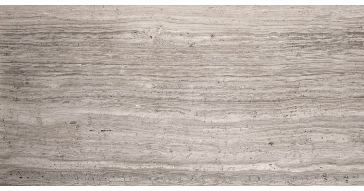 Emser Tile M05METRGR0410-SAMPLE Marble Rectangle Floor and Wall Tile ...