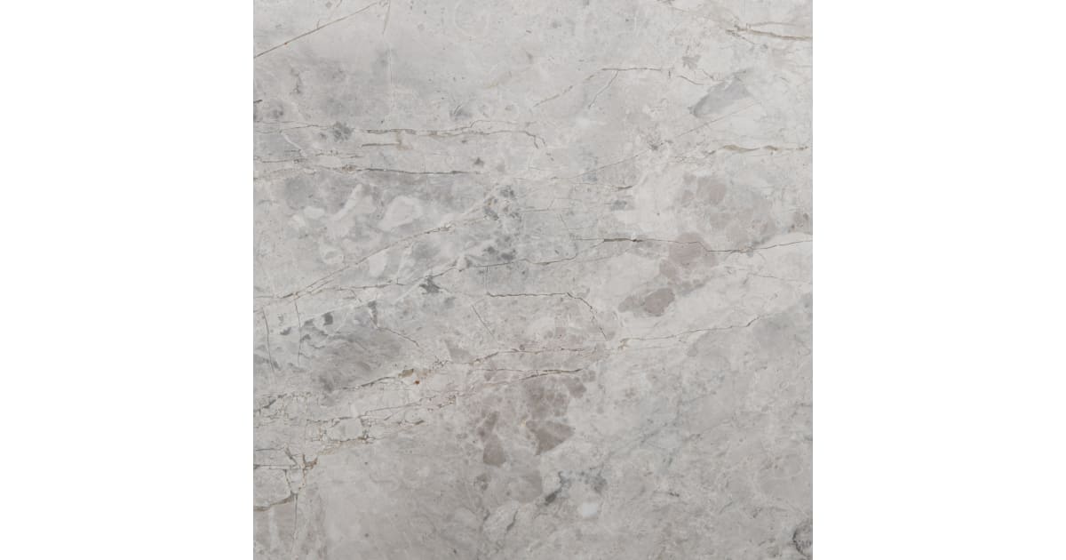 Emser Tile MKTMARBSI0404 Marble Square Floor and Wall Tile - Marble ...