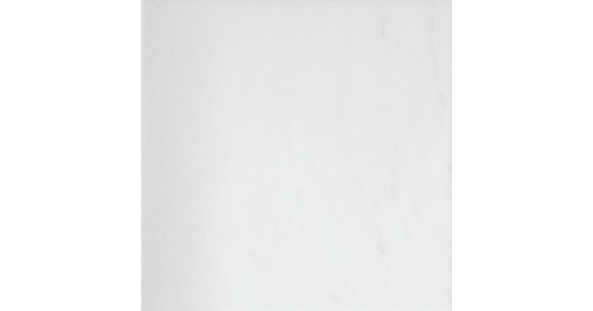Emser Tile M10THASWH1212-PLT Marble - 12" x 12" Square Floor and Wall ...
