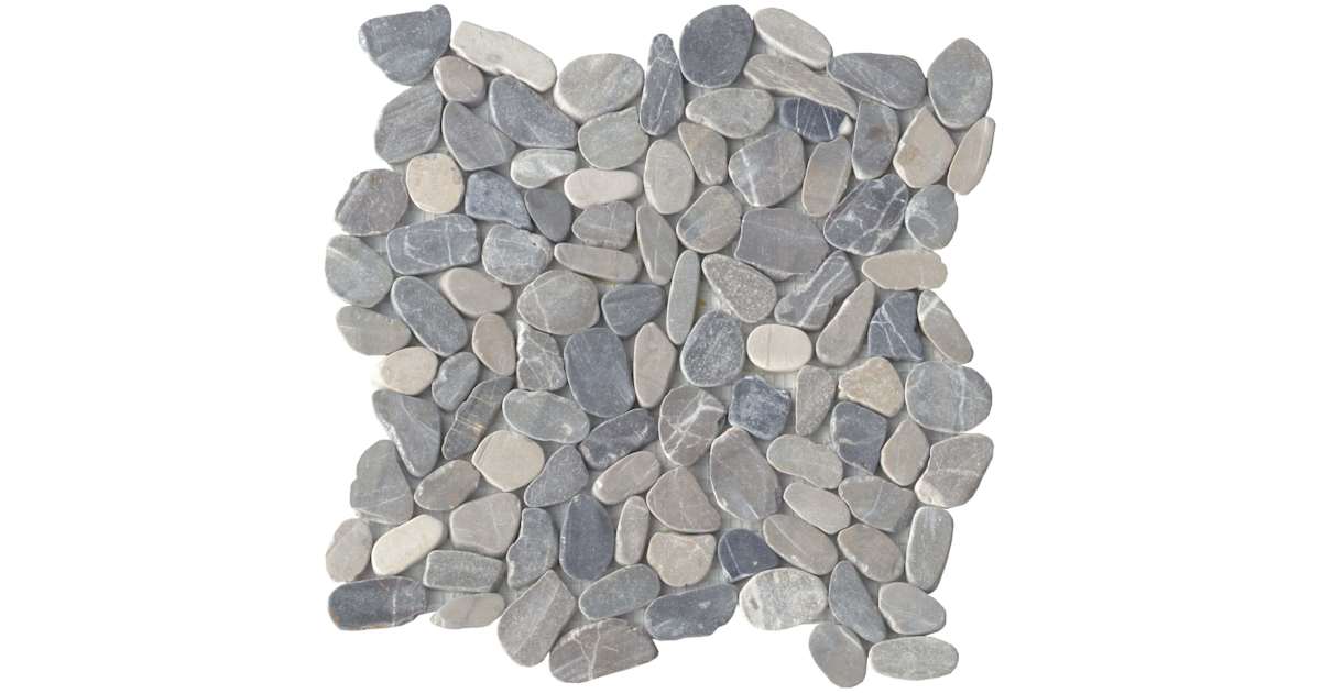 Emser Tile M18OPUSDK1212MF Opuscar - 12" x 12" Geometric Floor and Wall Tile - Honed Visual ...