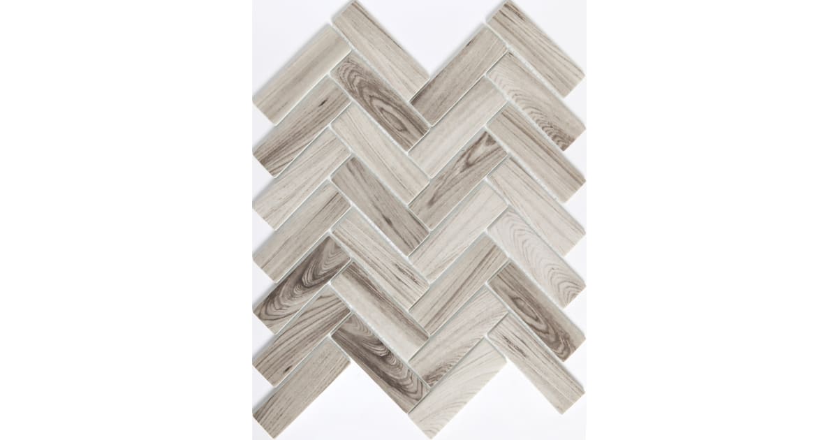 Emser Tile MKTECHOGR0404MHB-SAMPLE Sample Only of W87ECHO1113MHB ...