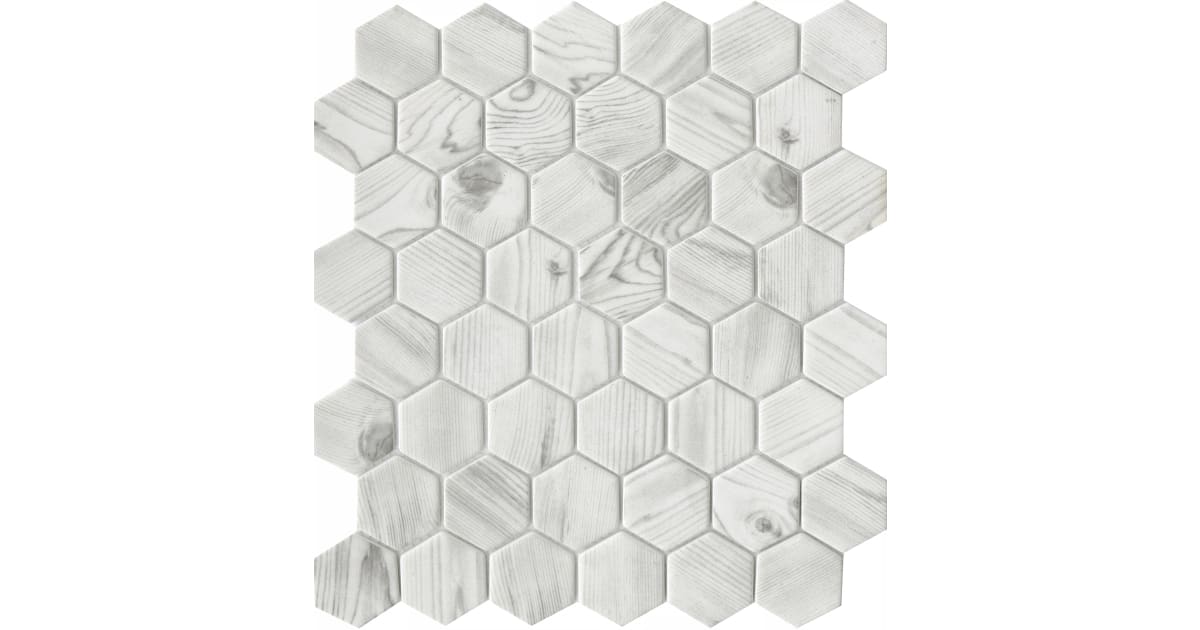 Emser Tile MKTECHOWH0404MH2-SAMPLE Sample Only of W87ECHO1214MH2 ...
