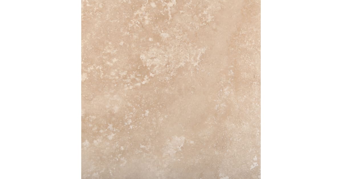 Emser Tile T06TRAVIV1818FH-SAMPLE Trav Crosscut Square Floor and Wall ...