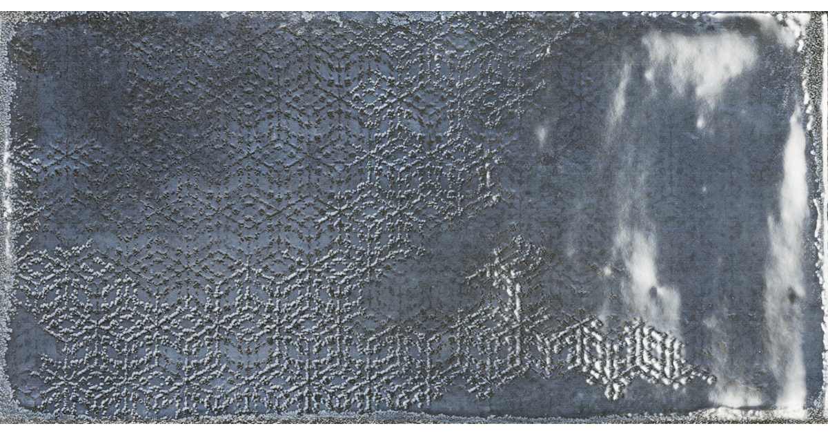 Emser Tile W32EXHAAZ0612 Exhale - 6" x 12" Wall Tile - Glossy Visual ...