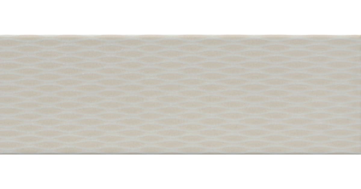 Emser Tile W46MOTILBO0412 Motif II - 4" x 12" Rectangle Walls Tile ...