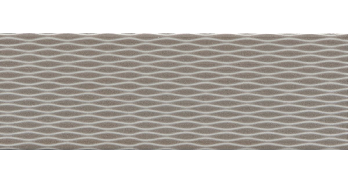 Emser Tile W46MOTILMO0412 Motif II - 4" x 12" Rectangle Walls Tile ...