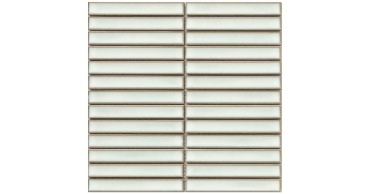 Emser Tile W50SOUVBE1212MSKP Souvenir - 12" x 12" Linear Wall Tile ...