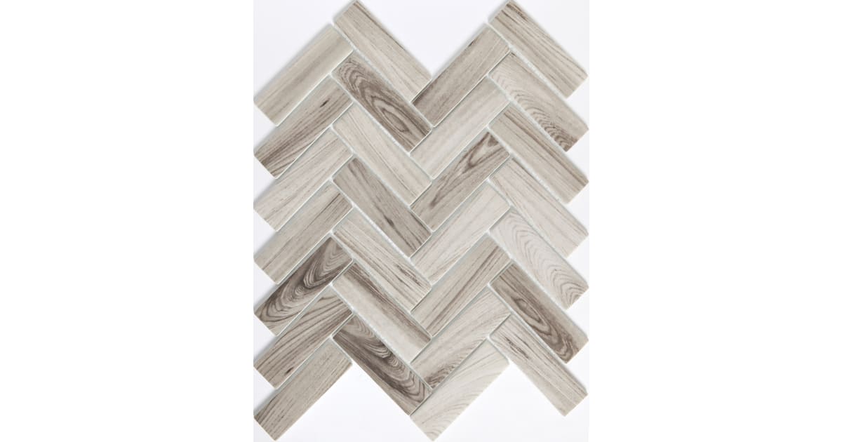 Emser Tile W87ECHOGR1113MHB Echo - 4" x 5" Rectangle Wall Tile ...
