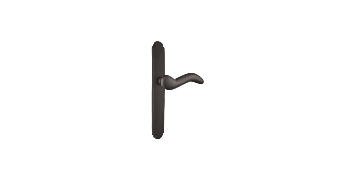 Emtek 1613US19 Sandcast Bronze Door Configuration 6 Thumbturn Multi ...