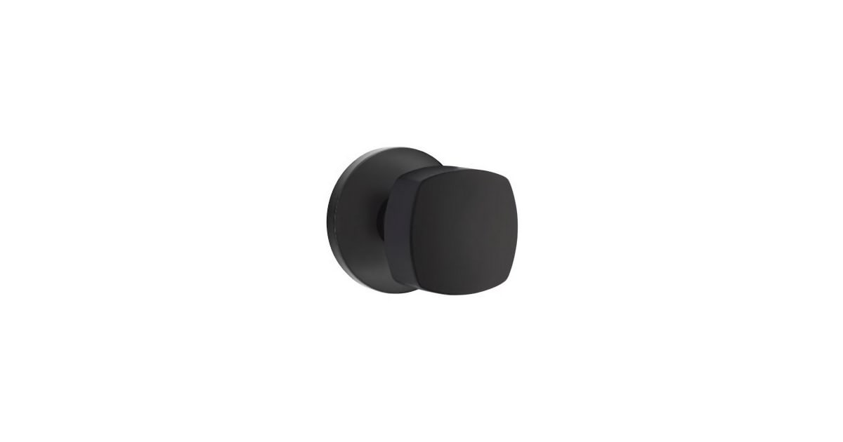 Emtek 5059FRKUS19 Freestone Non-Turning Two-Sided Dummy | Build.com