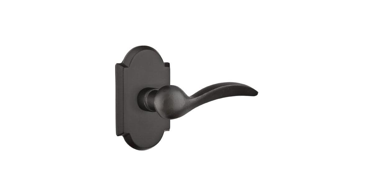 Emtek 705DUS19 Durango Reversible Non-Turning Two-Sided Dummy Door ...