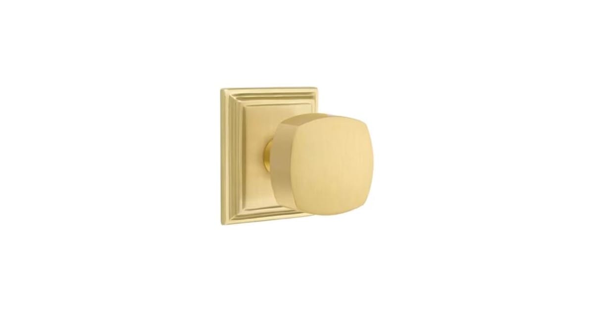 Emtek 820FRKUS4 Freestone Privacy Knob | Ferguson Home