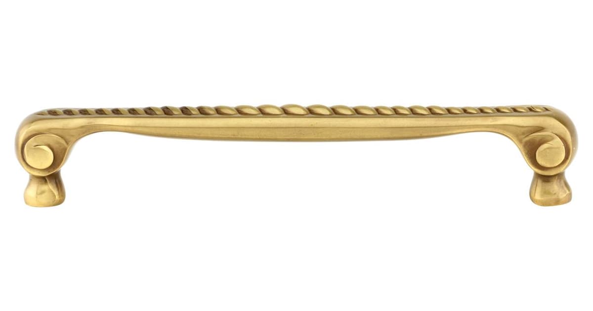 Emtek 86126US7 American Classic 3-1/2 Inch Center to Center Handle ...