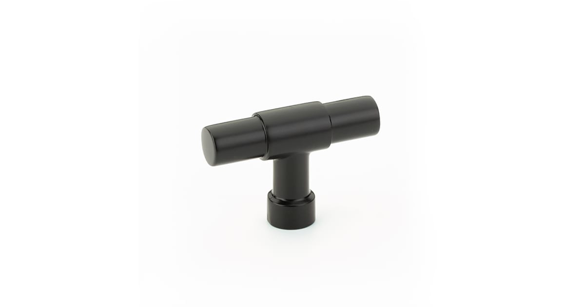 Emtek 86699US19 Jasper 2 Inch Bar Cabinet Knob from the Industrial ...
