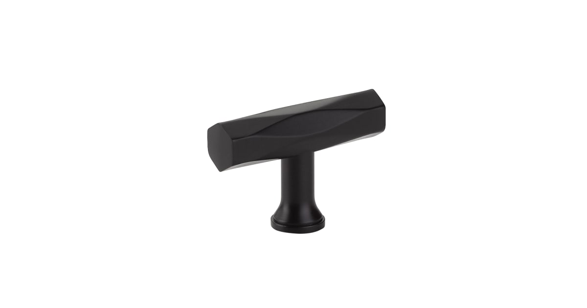Emtek 86729US19 Tribeca 2 Inch Bar Cabinet Knob from the Art Deco ...