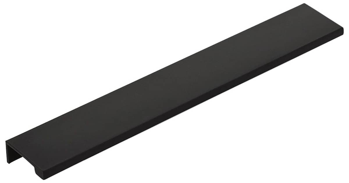 Emtek 87140US19 Modern Edge 10 Inch Center to Center Finger Cabinet ...