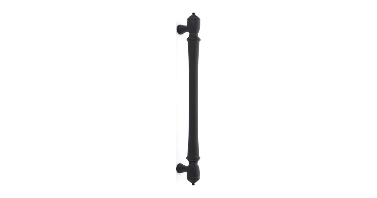 Emtek CS86343US19 Spindle 12 Inch Center to Center Bar Appliance Pull ...