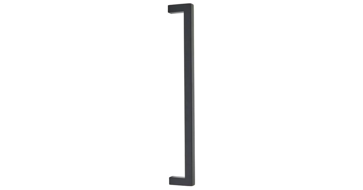 Emtek CS86711US19 Warwick 12 Inch Center to Center Handle Appliance ...