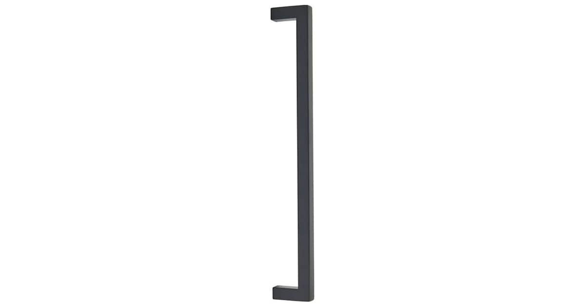 Emtek CS86711US19 Warwick 12 Inch Center to Center Handle Appliance ...