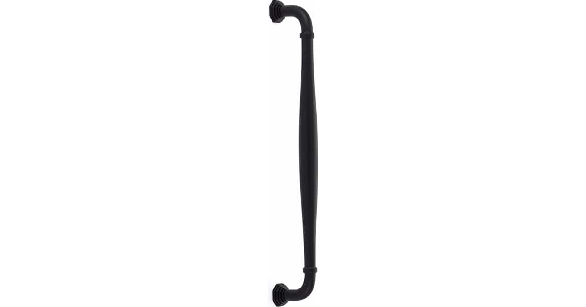 Emtek CS86910US19 Blythe 12 Inch Center to Center Handle Appliance Pull ...