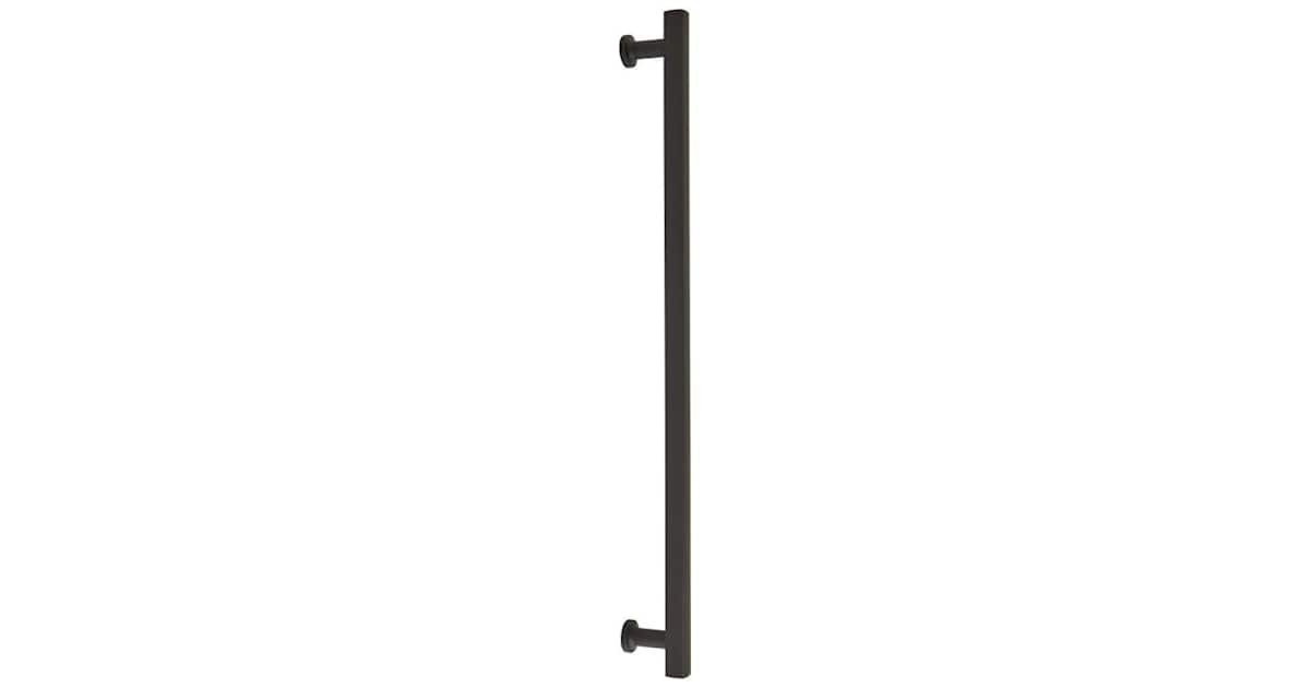 Emtek CS87001US19 Freestone 12 Inch Center to Center Bar Appliance Pull ...