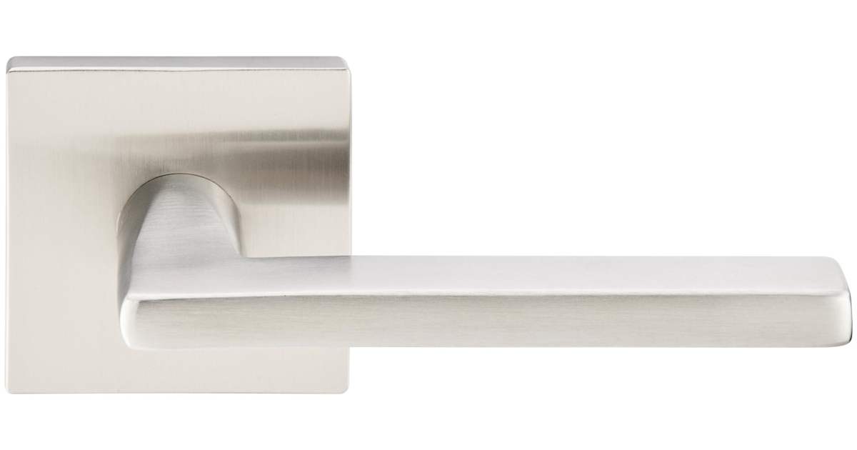 Emtek S100HLSS Helios Style Stainless Steel Passage Door Leverset from ...