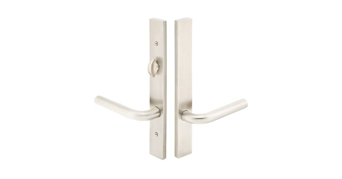 Emtek S18A3SS Stainless Steel Door Configuration 8 Thumbturn Multi ...