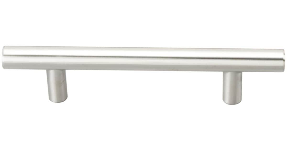 Emtek S62014SS Stainless 36 Inch Center to Center Bar Pull from the Stainless Steel Collection ...