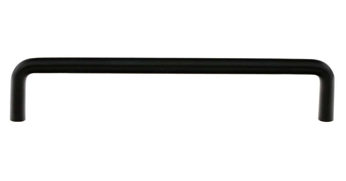 Emtek 86249US19 Wire 6 Inch Center to Center Wire Cabinet Pull ...