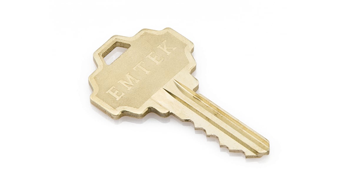 Emtek CUTEMTEK Single Extra Key | Ferguson Home