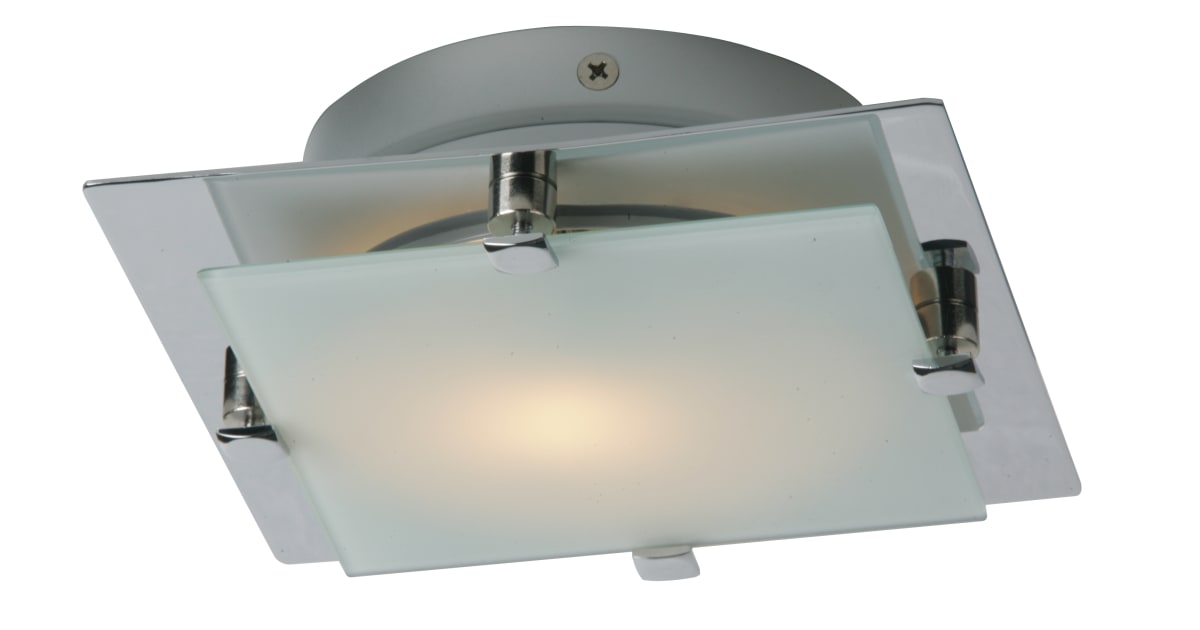 ET2 E20532-09 Piccolo Single-Bulb Flush Mount Indoor Ceiling Fixture ...
