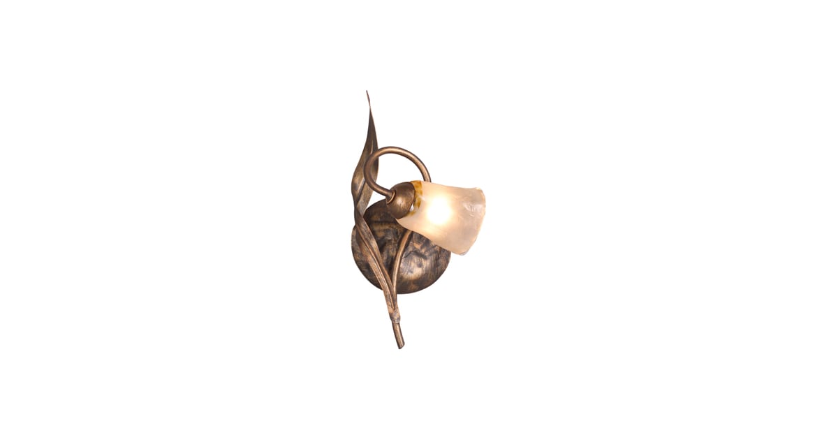 ET2 E22071-26 Reversible Wall Sconce from the Brovia Collection ...