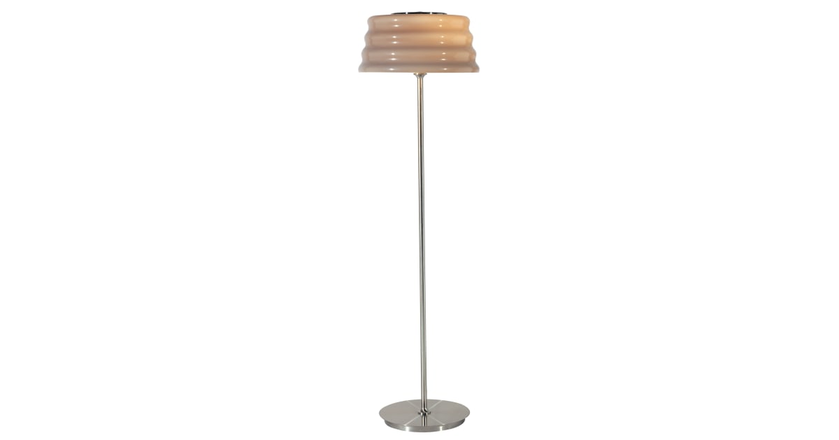 ET2 E22141-45 Contemporary / Modern Single Light Up Lighting Floor Lamp ...