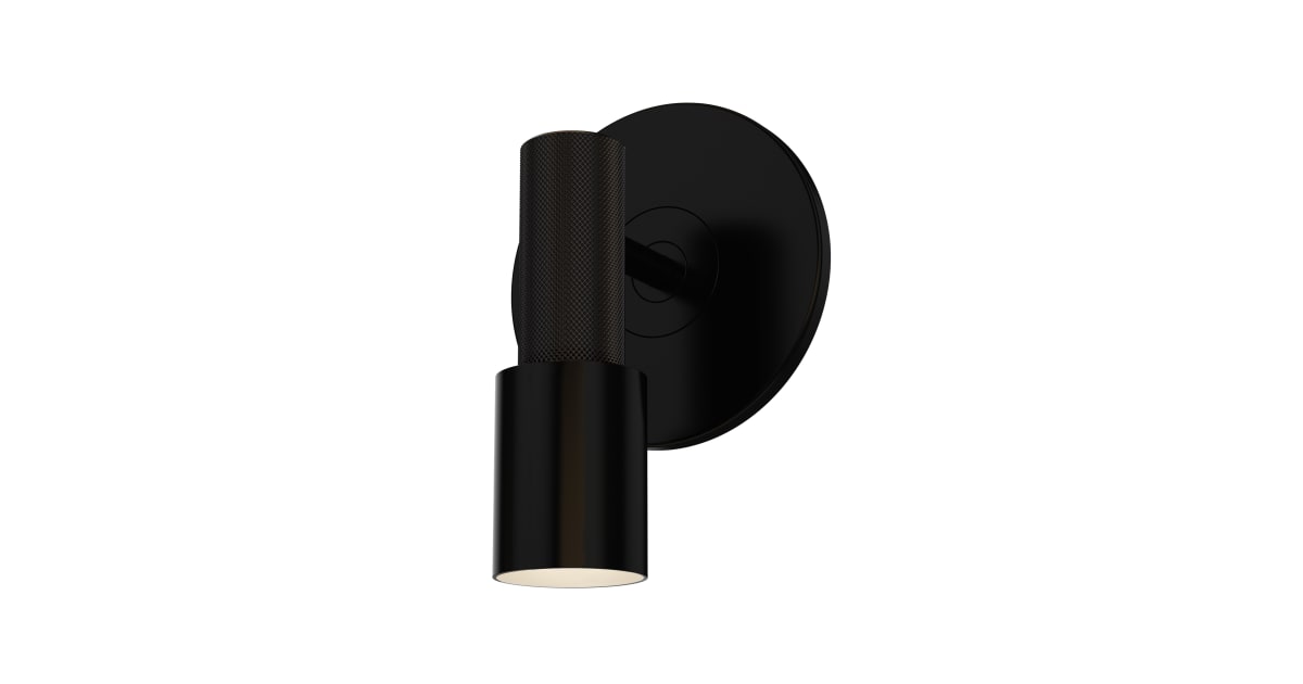 ET2 E21720-BK Handler 6" Tall LED Outdoor Wall Sconce | Ferguson Home