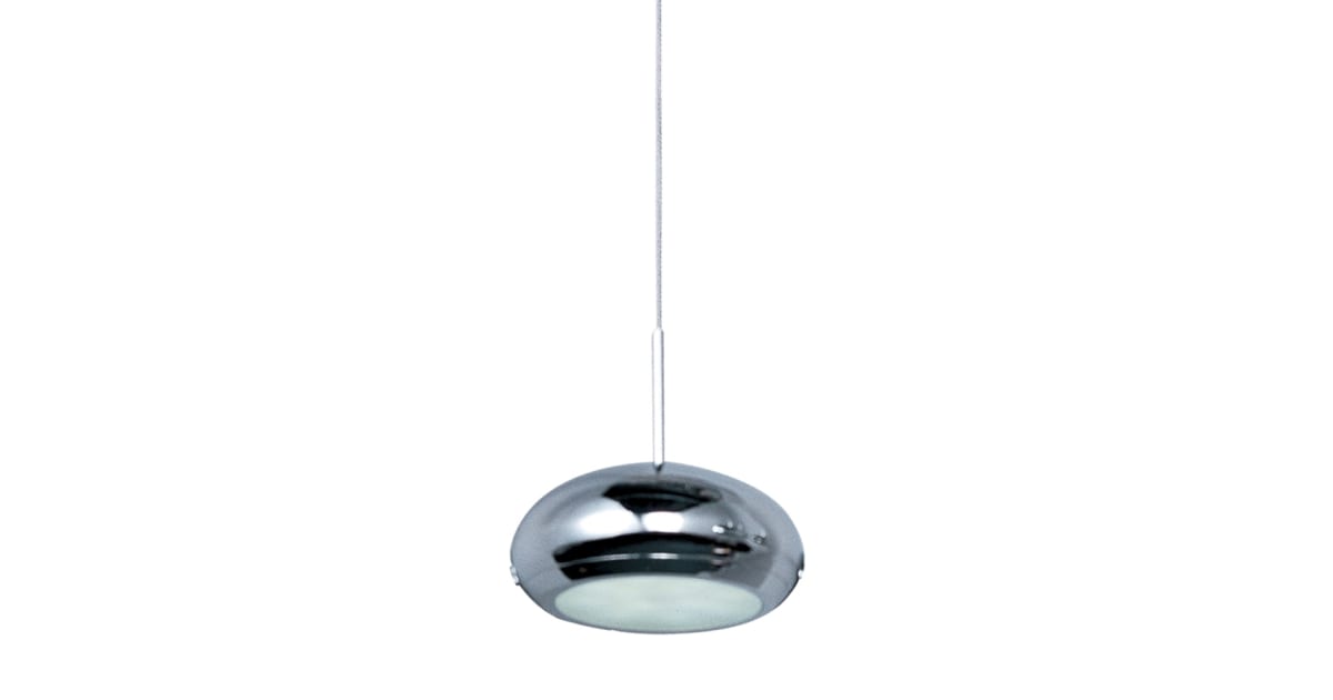 ET2 E22551-PC Dial 5" LED Pendant | Ferguson Home