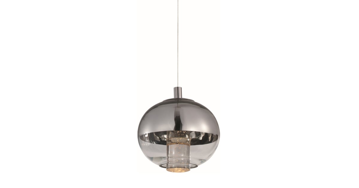 ET2 E22561-81PC Zing 4" LED Pendant | Ferguson Home