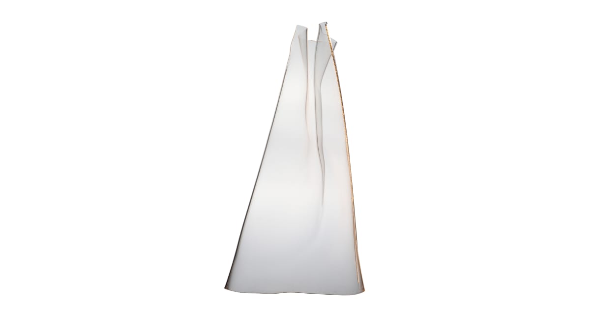 ET2 E24879-133PC Rinkle 55" Tall LED Acrylic Floor Lamp | Ferguson Home