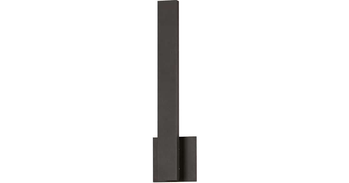 ET2 E42341-ABZ Alumilux Line 18" Tall Outdoor Wall Sconce | Ferguson Home
