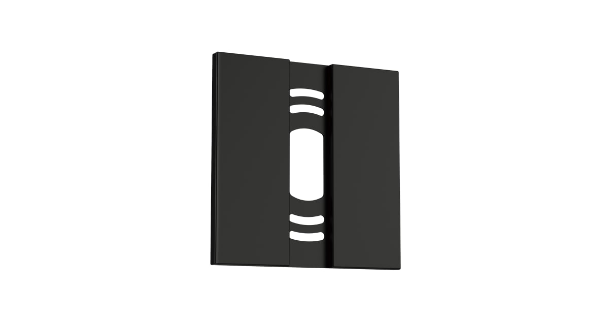 ET2 ETMSC02-BK Continuum - Track Cover Plate | Ferguson Home