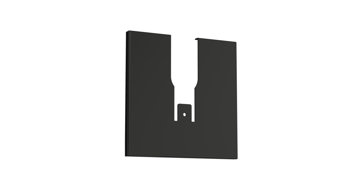 ET2 ETMSC03-BK Continuum - Track Cover Plate | Ferguson Home