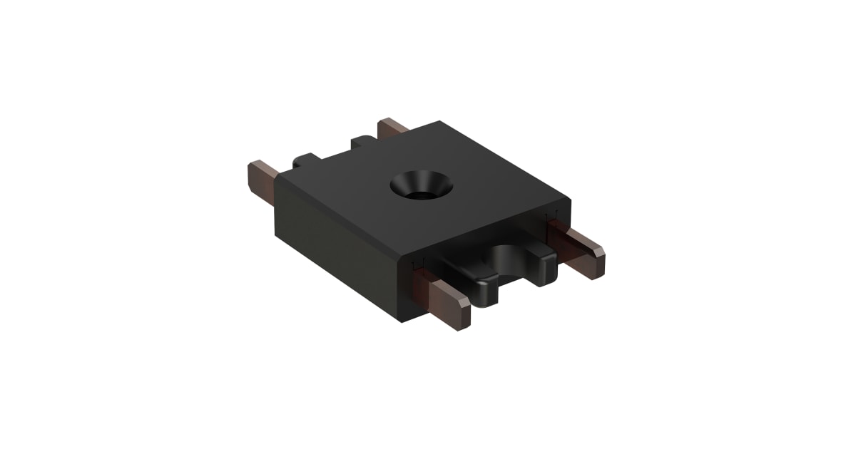 ET2 ETMSC180-2END-BK Continuum Track End to End Connector | Ferguson Home
