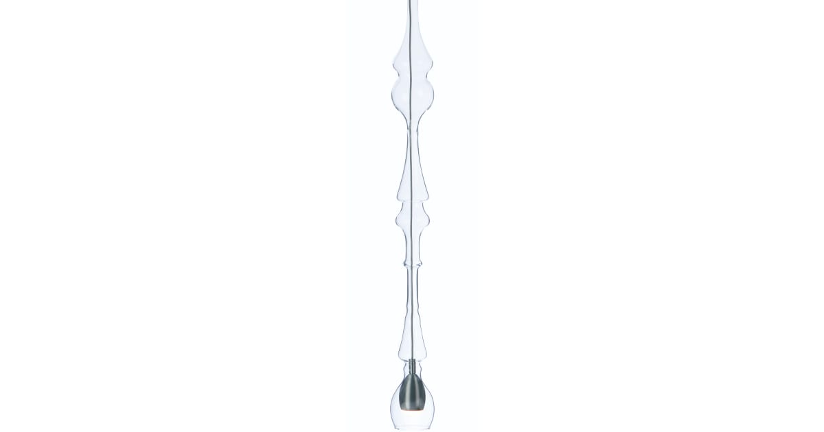ET2 E20744-18PC Anastasia 4-3/4" Wide LED Pendant | Build.com