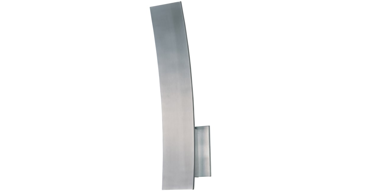 ET2 E41307-SA Alumilux 16" LED Wall Sconce | Build.com